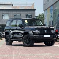 China Great Wall Tank 300 Off-Road SUV 5-Seater 4760mm Gasoline 8-Speed Manual 4WD for sale