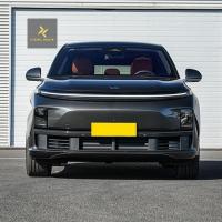 China 2023 Li Xiang L7 Max Extended Range Electric SUV 5 Seats 5050mm Length AWD for sale