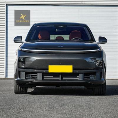 China 2023 Li Xiang L7 Max Extended Range Electric SUV 5 Seats 5050mm Length AWD for sale