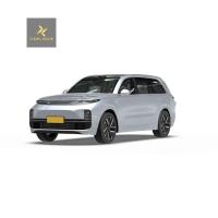China 2023 Li Xiang L7 Max Extended Range Electric SUV 5 Seats 5050mm Length AWD for sale