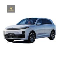 China 2023 Li Xiang L7 Max Extended Range Electric SUV 5 Seats 5050mm Length AWD for sale
