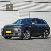 China 2023 Li Xiang L7 Max Extended Range Electric SUV 5 Seats 5050mm Length AWD for sale