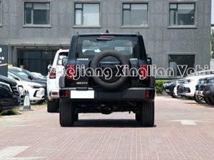 China GWM Tank 300 2024 3.0 Challenge 5-Door SUV Gasoline 170km/h 4760mm Length for Adults for sale
