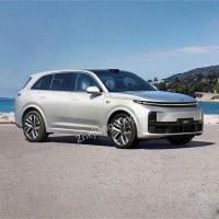 China 2023 Li Auto L7 L8 L9 Extended Range Electric SUV 5050mm 5 Seat AWD for sale