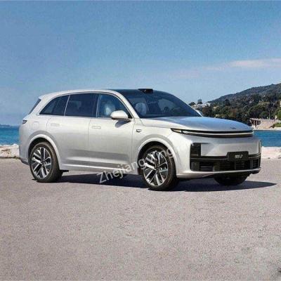 China 2023 Li Auto L7 L8 L9 Extended Range Electric SUV 5050mm 5 Seat AWD for sale