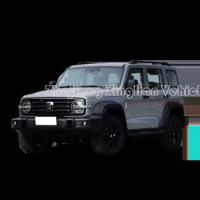 China 2024 GWM Tank 300 2.0 Challenge SUV 5 Seater Gasoline 8 Speed Manual 4WD for sale