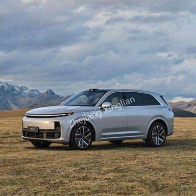 China Ideal L7 Max 5 Seat 4WD Extended Range Electric SUV 42.8kWh 30 Min Fast Charge for sale