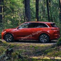 China Ideal L7 Max 5 Seat 4WD Extended Range Electric SUV 42.8kWh 30 Min Fast Charge for sale