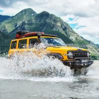China 2023 Changcheng Tank 300 2.0T Gasoline SUV 5 Seater Left Steering 8-Speed Automatic for sale