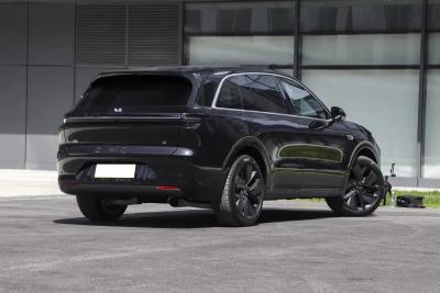 China 2024 Li Auto L6 Hybrid Luxury 4WD SUV 4925mm Extended Range Electric Vehicle for sale