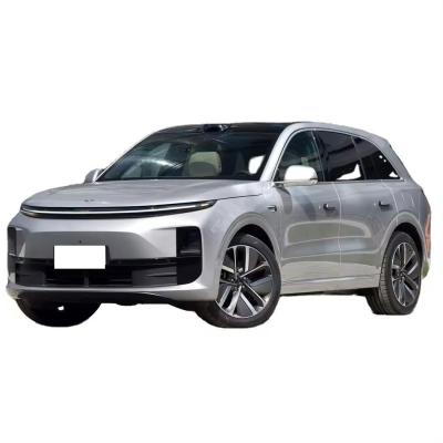 China 2024 Li Auto L6 Extended Range Electric SUV 5-Seat 4925mm Luxury Family Car for sale