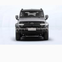 China 2023 Changcheng Tank 300 2.0L Gasoline 4WD Sport SUV 167kW 227HP for Adult Vehicles for sale
