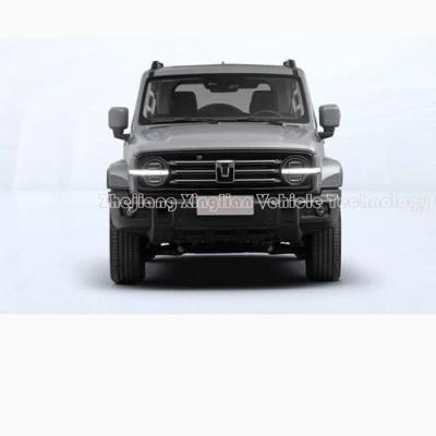 China 2023 Changcheng Tank 300 2.0L Gasoline 4WD Sport SUV 167kW 227HP for Adult Vehicles for sale