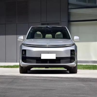China 2024 Lixiang L6 Hybrid Electric SUV 5-Seater 4925mm Extended Range 300kW AWD for sale