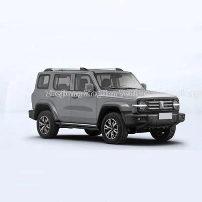 China Great Wall Motor Tank 300 SUV 227HP 4WD Petrol Vehicle ISO10012 Certified for sale