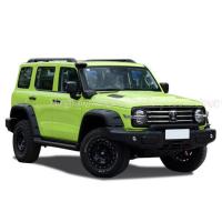China Great Wall Motor Tank 300 SUV 227HP 4WD Petrol Vehicle ISO10012 Certified for sale
