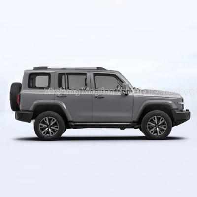 China 2024 Great Wall Tank 300 Conqueror 2.0T 4WD Compact Off-Road SUV 5 Seats 167kW for sale