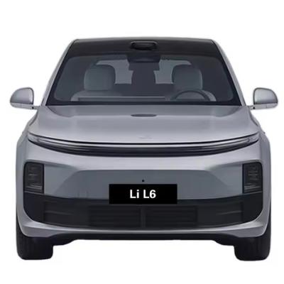 China 2024 Lixiang L6 408 HP Hybrid SUV 172km Range Extended Electric Vehicle for sale