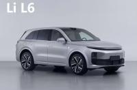 China 2024 Lixiang L6 408 HP Hybrid SUV 172km Range Extended Electric Vehicle for sale