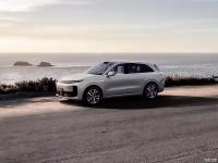China 2024 Lixiang L6 Max Edition Extended Range SUV 4WD 4925mm Electric Car for Adult for sale