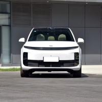 China 2024 Lixiang L6 Max Edition Extended Range SUV 4WD 4925mm Electric Car for Adult for sale