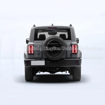 China Great Wall Tank 300 2023 2.0T 4WD 5-Seat SUV Off-Road 167kW 387Nm City Edition for sale