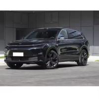 China 2024 Li Auto L6 Extended Range Hybrid SUV 4WD 4925mm 5-Seat Luxury Electric Vehicle for sale