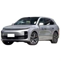China 2024 Li Auto L6 Extended Range Hybrid SUV 4WD 4925mm 5-Seat Luxury Electric Vehicle for sale