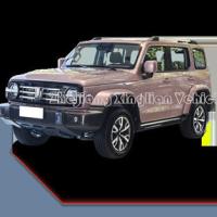China 2023 Great Wall Tank 300 SUV 2.0T 8AT 4WD Gasoline Off-Road Vehicle 4760mm Length for sale