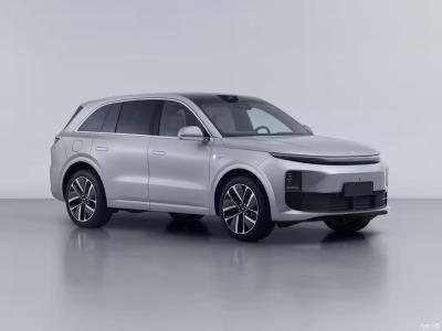 China 2024 Li Auto L6 Extended Range Hybrid SUV 4WD 4925mm 300kW New Energy Vehicle for sale
