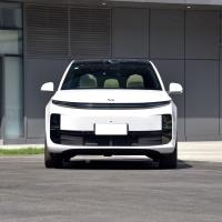China 2024 Li Auto L6 Max Luxury SUV Hybrid PHEV 4925mm Extended Range Electric Car for sale