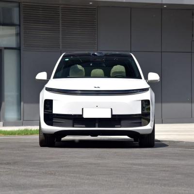 China 2024 Li Auto L6 Max Luxury SUV Hybrid PHEV 4925mm Extended Range Electric Car for sale