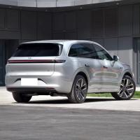 China 2024 Li Auto L6 Max Luxury SUV Hybrid PHEV 4925mm Extended Range Electric Car for sale