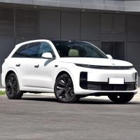 China 2024 Li Auto L6 Max Luxury SUV Hybrid PHEV 4925mm Extended Range Electric Car for sale