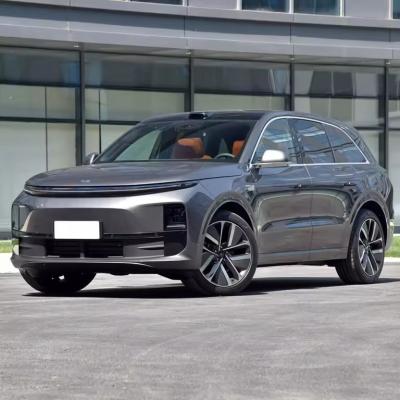 China 2024 Lixiang L9 New Energy SUV EV Car 4925mm Extended Range Electric Vehicle for Adults for sale