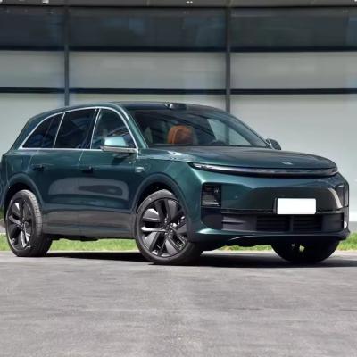China 2024 Li Auto L6 Pro Extended Range SUV 212km CLTC Range 300kW Electric Vehicle for sale