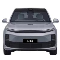 China 2024 Li Auto L6 Pro Extended Range SUV 212km CLTC Range 300kW Electric Vehicle for sale