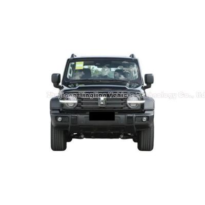 China GWM Tank 300 2.0T Gasoline SUV 8-Speed Automatic 4WD 167kW 387Nm Off-Road Vehicle for sale