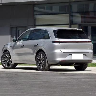 China 2024 Li Auto L6 Luxury Electric SUV 5 Seater Hybrid 212km Range 300kW Extended Range Vehicle for sale