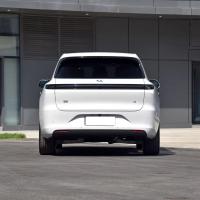 China 2024 Li Auto L6 Luxury Electric SUV 5 Seater Hybrid 212km Range 300kW Extended Range Vehicle for sale