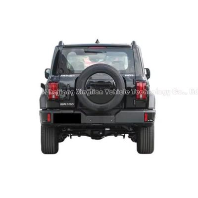 China 2024 Tank 300 SUV AWD 2.0t 227HP Gasoline 4WD Compact SUV Made in China for sale