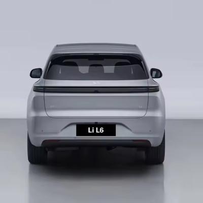 China 2024 Lixiang Li Auto L6 Max Version 5-Seater Extended Range SUV 4925mm 300kW for sale