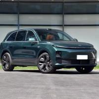 China 2024 Lixiang L6 Extended Range SUV 4925mm 5-Seat Hybrid Electric Vehicle Pro Max Air for sale