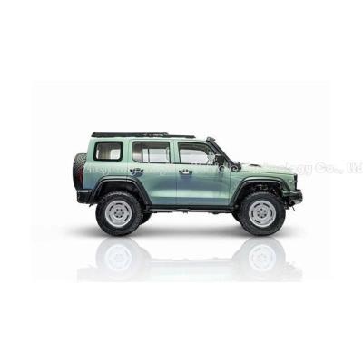China 2023 Tank 300 2.0T Challenger Gasoline SUV 5 Doors 5 Seats Turbocharged 4WD 167kW for sale
