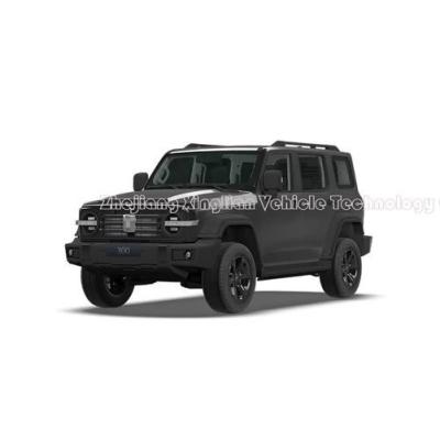 China 2024 GWM Tank 300 SUV 5 Doors 5 Seats 227HP Gasoline 4WD Crossover Leather Interior for sale