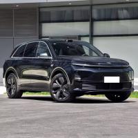 China 2024 Lixiang L6 Li Auto L6 SUV Hybrid Extended Range Electric Car 4925mm 212km for sale