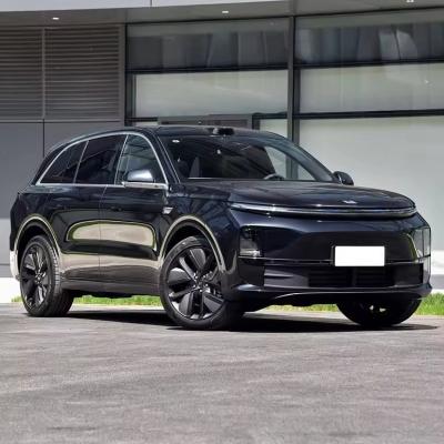 China 2024 Lixiang L6 Li Auto L6 SUV Hybrid Extended Range Electric Car 4925mm 212km for sale