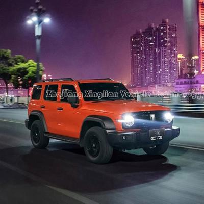 China 2023 Great Wall Tank 300 2.0T Petrol 4WD Compact SUV 227HP 167kW 387Nm 1997ml for sale