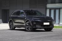 China 2024 Lixiang L6 Luxury Electric SUV 5 Seater Hybrid 4925mm Extended Range EV for sale