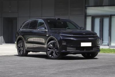 China 2024 Lixiang L6 Luxury Electric SUV 5 Seater Hybrid 4925mm Extended Range EV for sale